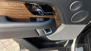 Brūns Land Rover Range Rover 2018 Rīga, ar dzinēja tilpumu 3.00 L un nobraukumu 250 tūkst. km par 31000 €, foto 16 vietnē AUTOMOTO.COM.LV