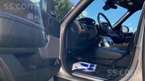 Brūns Land Rover Range Rover 2018 Rīga, ar dzinēja tilpumu 3.00 L un nobraukumu 250 tūkst. km par 31000 €, foto 20 vietnē AUTOMOTO.COM.LV