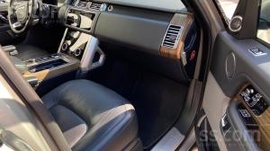 Brūns Land Rover Range Rover 2018 Rīga, ar dzinēja tilpumu 3.00 L un nobraukumu 250 tūkst. km par 31000 €, foto 21 vietnē AUTOMOTO.COM.LV