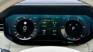Brūns Land Rover Range Rover 2022 Tallina, ar dzinēja tilpumu 3.00 L un nobraukumu 79 tūkst. km par 124990 €, foto 9 vietnē AUTOMOTO.COM.LV