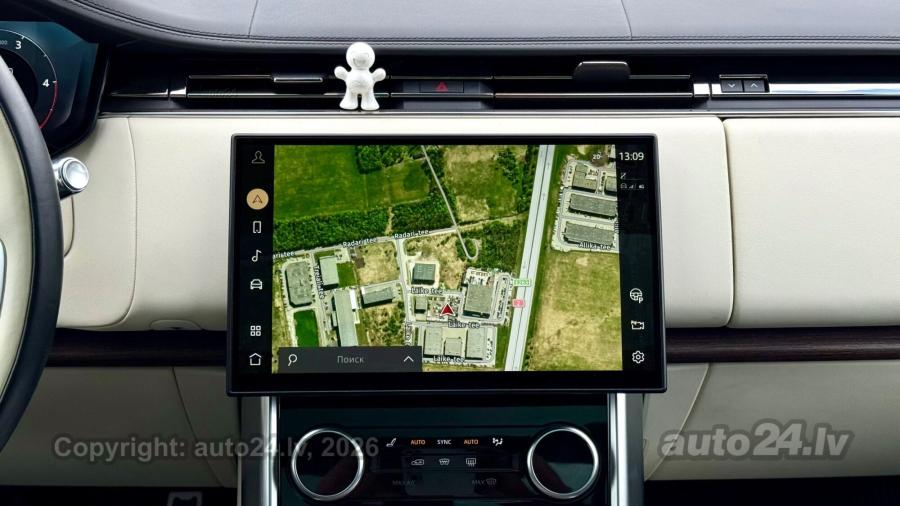 Brūns Land Rover Range Rover 2022 Tallina, ar dzinēja tilpumu 3.00 L un nobraukumu 79 tūkst. km par 124990 €, foto 10 vietnē AUTOMOTO.COM.LV