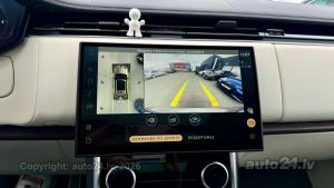 Brūns Land Rover Range Rover 2022 Tallina, ar dzinēja tilpumu 3.00 L un nobraukumu 79 tūkst. km par 124990 €, foto 14 vietnē AUTOMOTO.COM.LV