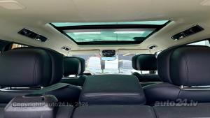 Brūns Land Rover Range Rover 2022 Tallina, ar dzinēja tilpumu 3.00 L un nobraukumu 79 tūkst. km par 124990 €, foto 17 vietnē AUTOMOTO.COM.LV