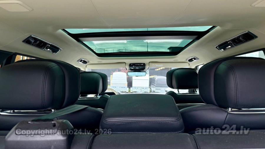 Brūns Land Rover Range Rover 2022 Tallina, ar dzinēja tilpumu 3.00 L un nobraukumu 79 tūkst. km par 124990 €, foto 17 vietnē AUTOMOTO.COM.LV