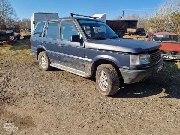 Land Rover Range Rover 1997 in Telschi, with an engine capacity of 2.50 L and mileage of 350 thousand km for 1600 €, photo 4 on AUTOMOTO.COM.LV
