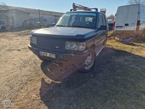 Land Rover Range Rover 1997 in Telschi, with an engine capacity of 2.50 L and mileage of 350 thousand km for 1600 €, photo 5 on AUTOMOTO.COM.LV