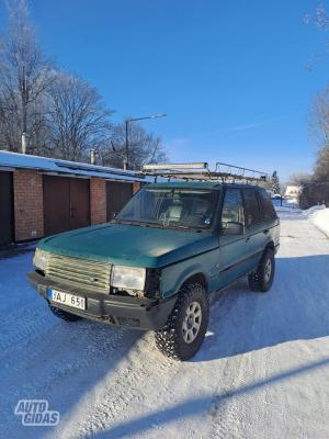 Land Rover Range Rover 1998 in Siauliai, with an engine capacity of 2.50 L and mileage of 350 thousand km for 1250 €, photo 2 on AUTOMOTO.COM.LV