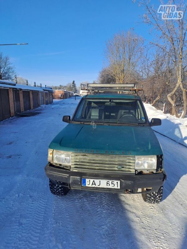 Land Rover Range Rover 1998 in Siauliai, with an engine capacity of 2.50 L and mileage of 350 thousand km for 1250 €, photo 3 on AUTOMOTO.COM.LV