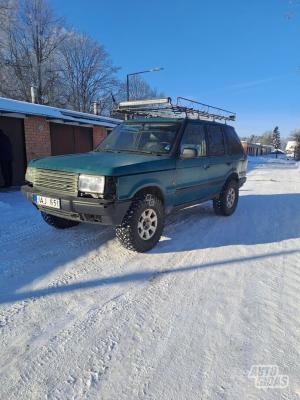 Land Rover Range Rover 1998 in Siauliai, with an engine capacity of 2.50 L and mileage of 350 thousand km for 1250 €, photo 5 on AUTOMOTO.COM.LV
