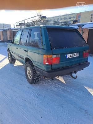 Land Rover Range Rover 1998 in Siauliai, with an engine capacity of 2.50 L and mileage of 350 thousand km for 1250 €, photo 8 on AUTOMOTO.COM.LV