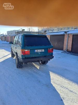 Land Rover Range Rover 1998 in Siauliai, with an engine capacity of 2.50 L and mileage of 350 thousand km for 1250 €, photo 10 on AUTOMOTO.COM.LV