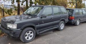 Land Rover Range Rover 1998 in Siauliai, with an engine capacity of 4.60 L and mileage of 111 thousand km for 2300 €, photo 10 on AUTOMOTO.COM.LV