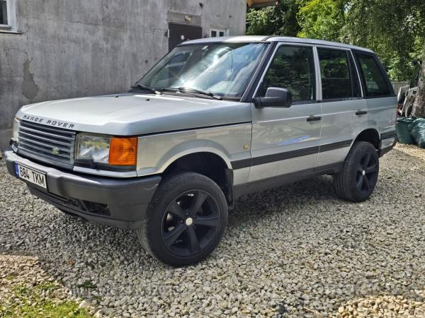 Land Rover Range Rover 1998 Paide, ar dzinēja tilpumu 4.60 L un nobraukumu 330 tūkst. km par 5500 €, foto 2 vietnē AUTOMOTO.COM.LV