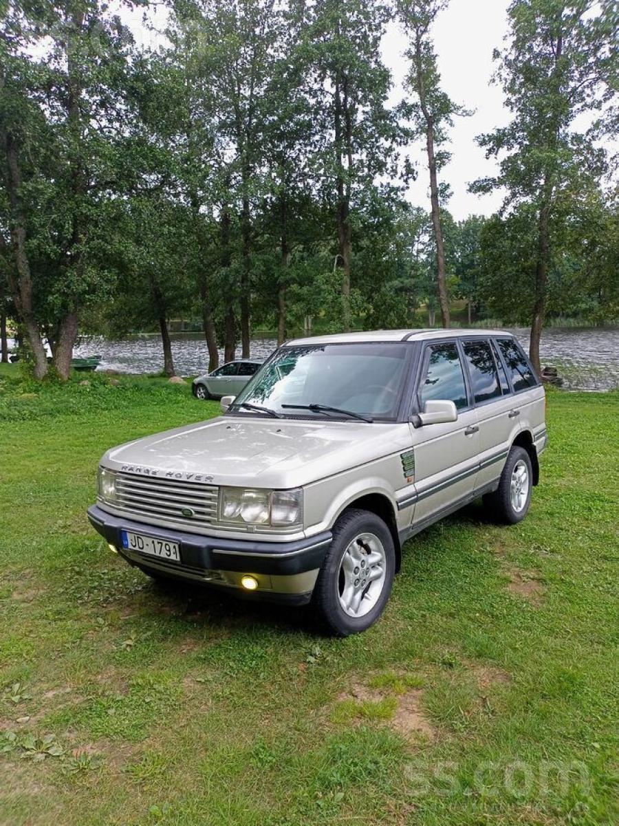 Land Rover Range Rover 2000 Preiļi, ar dzinēja tilpumu 2.50 L un nobraukumu 334 tūkst. km par 7500 €, foto 1 vietnē AUTOMOTO.COM.LV