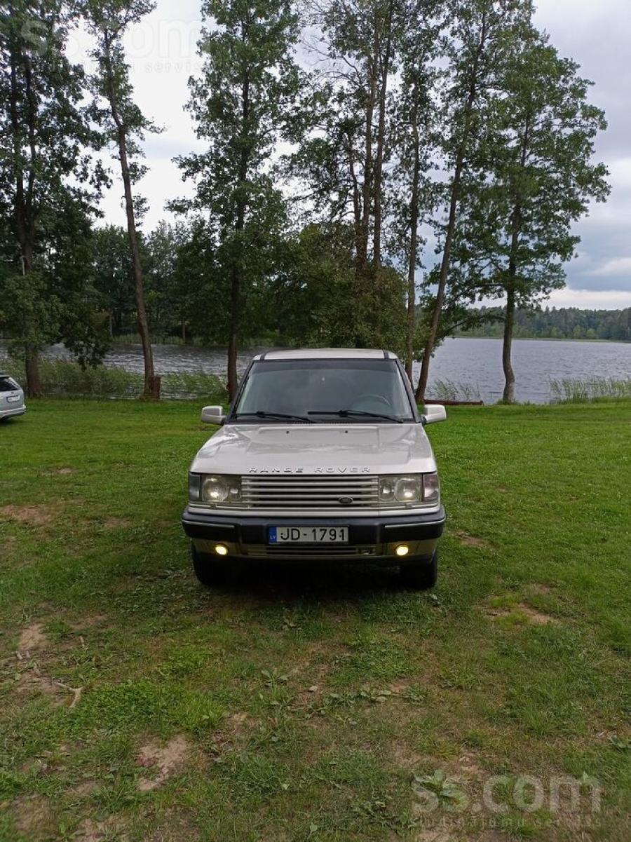 Land Rover Range Rover 2000 Preiļi, ar dzinēja tilpumu 2.50 L un nobraukumu 334 tūkst. km par 7500 €, foto 2 vietnē AUTOMOTO.COM.LV