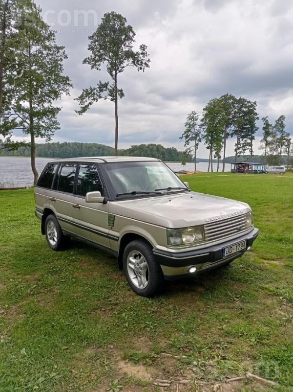 Land Rover Range Rover 2000 Preiļi, ar dzinēja tilpumu 2.50 L un nobraukumu 334 tūkst. km par 7500 €, foto 3 vietnē AUTOMOTO.COM.LV
