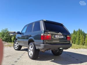 Land Rover Range Rover 2000 Viļņa, ar dzinēja tilpumu 2.50 L un nobraukumu 456 tūkst. km par 2500 €, foto 3 vietnē AUTOMOTO.COM.LV