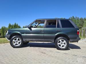 Land Rover Range Rover 2000 Viļņa, ar dzinēja tilpumu 2.50 L un nobraukumu 456 tūkst. km par 2500 €, foto 4 vietnē AUTOMOTO.COM.LV
