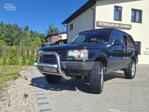 Land Rover Range Rover 2000 Viļņa, ar dzinēja tilpumu 2.50 L un nobraukumu 456 tūkst. km par 2500 €, foto 5 vietnē AUTOMOTO.COM.LV