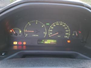Land Rover Range Rover 2000 Viļņa, ar dzinēja tilpumu 2.50 L un nobraukumu 456 tūkst. km par 2500 €, foto 12 vietnē AUTOMOTO.COM.LV