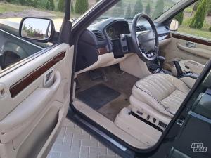 Land Rover Range Rover 2000 Viļņa, ar dzinēja tilpumu 2.50 L un nobraukumu 456 tūkst. km par 2500 €, foto 13 vietnē AUTOMOTO.COM.LV