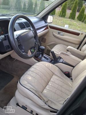 Land Rover Range Rover 2000 Viļņa, ar dzinēja tilpumu 2.50 L un nobraukumu 456 tūkst. km par 2500 €, foto 14 vietnē AUTOMOTO.COM.LV