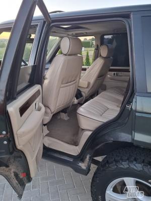 Land Rover Range Rover 2000 Viļņa, ar dzinēja tilpumu 2.50 L un nobraukumu 456 tūkst. km par 2500 €, foto 16 vietnē AUTOMOTO.COM.LV