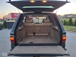 Land Rover Range Rover 2000 Viļņa, ar dzinēja tilpumu 2.50 L un nobraukumu 456 tūkst. km par 2500 €, foto 18 vietnē AUTOMOTO.COM.LV