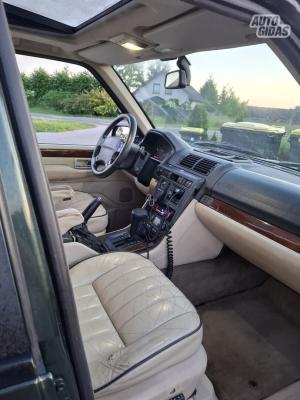 Land Rover Range Rover 2000 Viļņa, ar dzinēja tilpumu 2.50 L un nobraukumu 456 tūkst. km par 2500 €, foto 22 vietnē AUTOMOTO.COM.LV