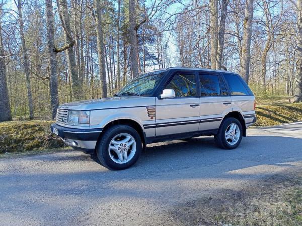 Land Rover Range Rover 2001 Preiļi, ar dzinēja tilpumu 2.50 L un nobraukumu 340 tūkst. km par 5950 €, foto 10 vietnē AUTOMOTO.COM.LV