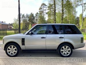 Land Rover Range Rover 2002 in Riga, with an engine capacity of 3.00 L and mileage of 373 thousand km for 4800 €, photo  on AUTOMOTO.COM.LV