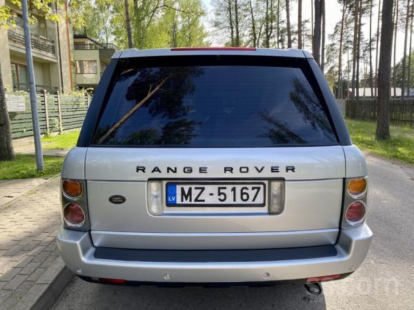 Land Rover Range Rover 2002 in Riga, with an engine capacity of 3.00 L and mileage of 373 thousand km for 4800 €, photo 2 on AUTOMOTO.COM.LV