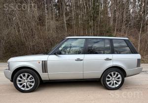 Ленд Ровер Рендж Ровер 2002 в Рига, объемом двигателя 3.00 л и пробегом 290 тыс. км за 6750 €, фото 6 на AUTOMOTO.COM.LV