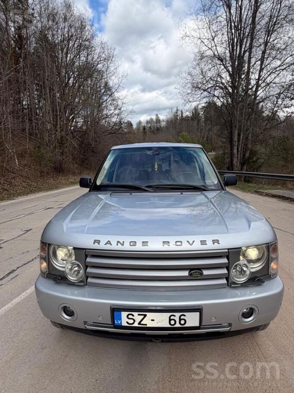 Ленд Ровер Рендж Ровер 2002 в Рига, объемом двигателя 3.00 л и пробегом 290 тыс. км за 6750 €, фото 7 на AUTOMOTO.COM.LV