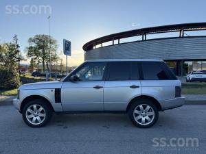 Land Rover Range Rover 2002 Rīga, ar dzinēja tilpumu 3.00 L un nobraukumu 379 tūkst. km par 4700 €, foto 7 vietnē AUTOMOTO.COM.LV