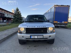 Land Rover Range Rover 2002 Rīga, ar dzinēja tilpumu 3.00 L un nobraukumu 379 tūkst. km par 4700 €, foto 8 vietnē AUTOMOTO.COM.LV