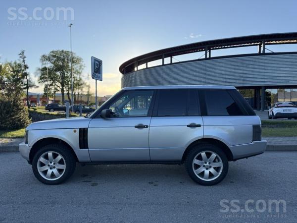 Land Rover Range Rover 2002 Rīga, ar dzinēja tilpumu 3.00 L un nobraukumu 379 tūkst. km par 4700 €, foto 6 vietnē AUTOMOTO.COM.LV