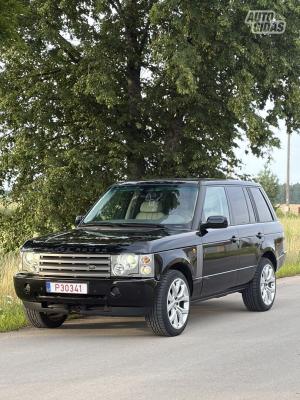 Land Rover Range Rover 2002 in Taurage, with an engine capacity of 4.40 L and mileage of 320 thousand km for 4800 €, photo  on AUTOMOTO.COM.LV