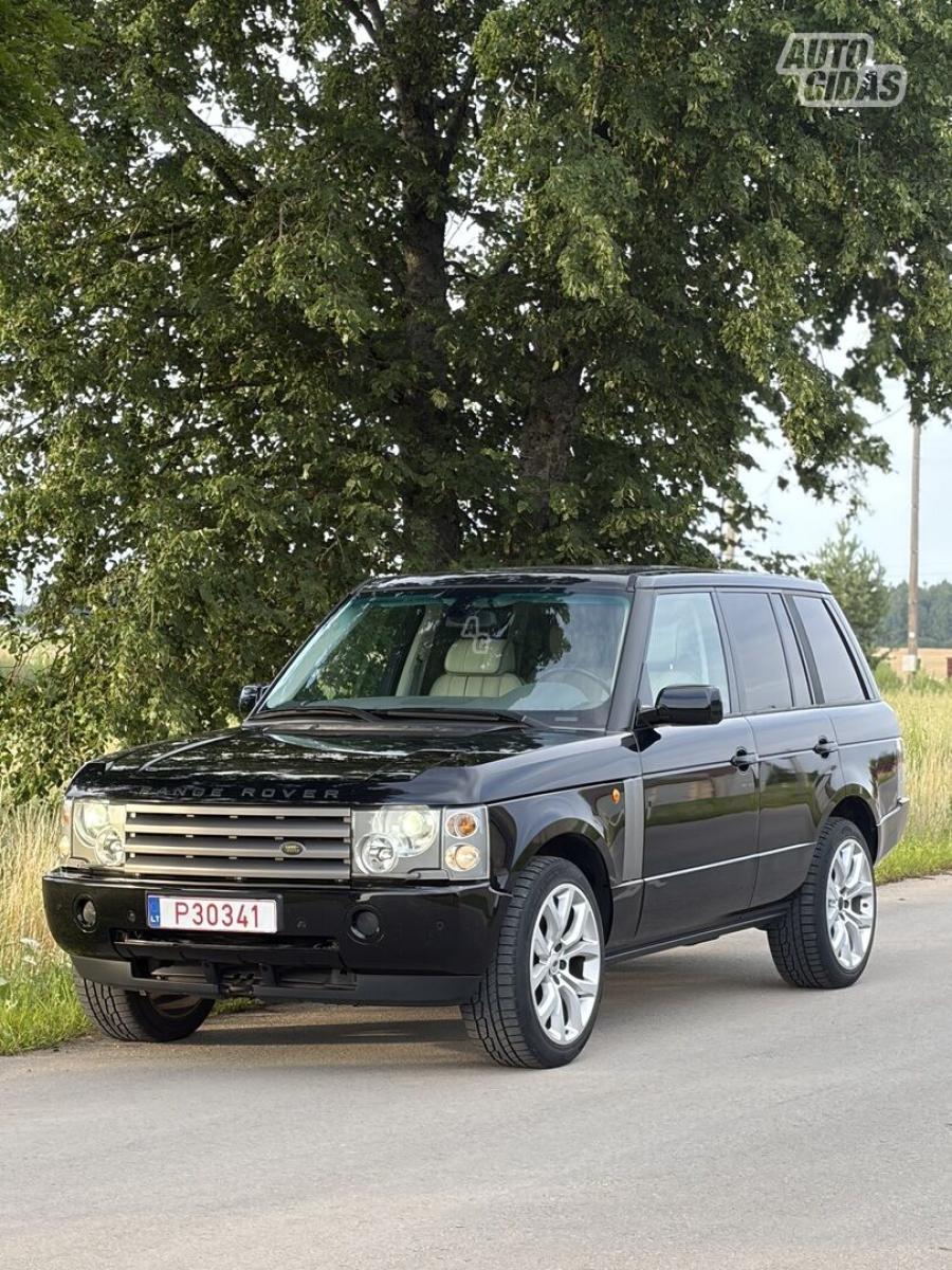 Land Rover Range Rover 2002 in Taurage, with an engine capacity of 4.40 L and mileage of 320 thousand km for 4800 €, photo 1 on AUTOMOTO.COM.LV