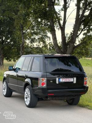 Land Rover Range Rover 2002 in Taurage, with an engine capacity of 4.40 L and mileage of 320 thousand km for 4800 €, photo 3 on AUTOMOTO.COM.LV