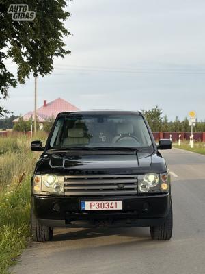 Land Rover Range Rover 2002 in Taurage, with an engine capacity of 4.40 L and mileage of 320 thousand km for 4800 €, photo 9 on AUTOMOTO.COM.LV