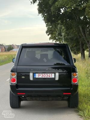 Land Rover Range Rover 2002 in Taurage, with an engine capacity of 4.40 L and mileage of 320 thousand km for 4800 €, photo 10 on AUTOMOTO.COM.LV