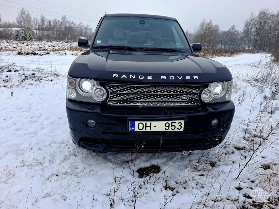 Land Rover Range Rover 2003 in Kupiskis, with an engine capacity of 0.30 L and mileage of 202 thousand km for 5800 €, photo 1 on AUTOMOTO.COM.LV