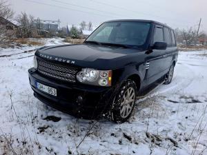 Land Rover Range Rover 2003 in Kupiskis, with an engine capacity of 0.30 L and mileage of 202 thousand km for 5800 €, photo 14 on AUTOMOTO.COM.LV