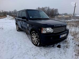 Land Rover Range Rover 2003 in Kupiskis, with an engine capacity of 0.30 L and mileage of 202 thousand km for 5800 €, photo 16 on AUTOMOTO.COM.LV