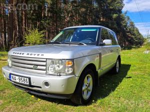 Land Rover Range Rover 2003 in Riga, with an engine capacity of 3.00 L and mileage of 375 thousand km for 3500 €, photo  on AUTOMOTO.COM.LV