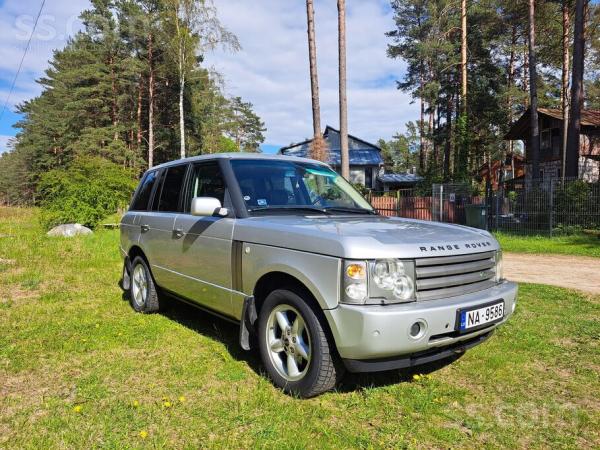 Land Rover Range Rover 2003 in Riga, with an engine capacity of 3.00 L and mileage of 375 thousand km for 3500 €, photo 2 on AUTOMOTO.COM.LV