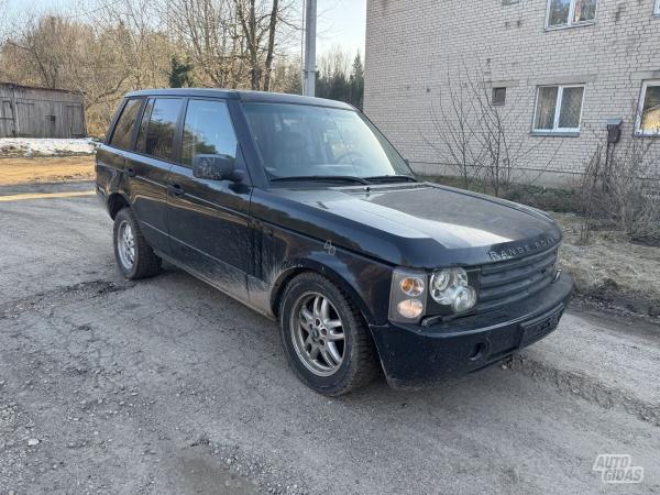 Land Rover Range Rover 2004 Viļņa, ar dzinēja tilpumu 3.00 L un nobraukumu 291 tūkst. km par 3250 €, foto 2 vietnē AUTOMOTO.COM.LV