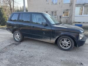 Land Rover Range Rover 2004 in Vilnius, with an engine capacity of 3.00 L and mileage of 291 thousand km for 3250 €, photo 3 on AUTOMOTO.COM.LV