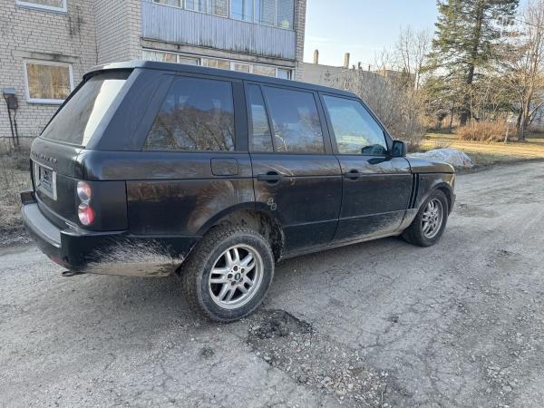 Land Rover Range Rover 2004 Viļņa, ar dzinēja tilpumu 3.00 L un nobraukumu 291 tūkst. km par 3250 €, foto 4 vietnē AUTOMOTO.COM.LV